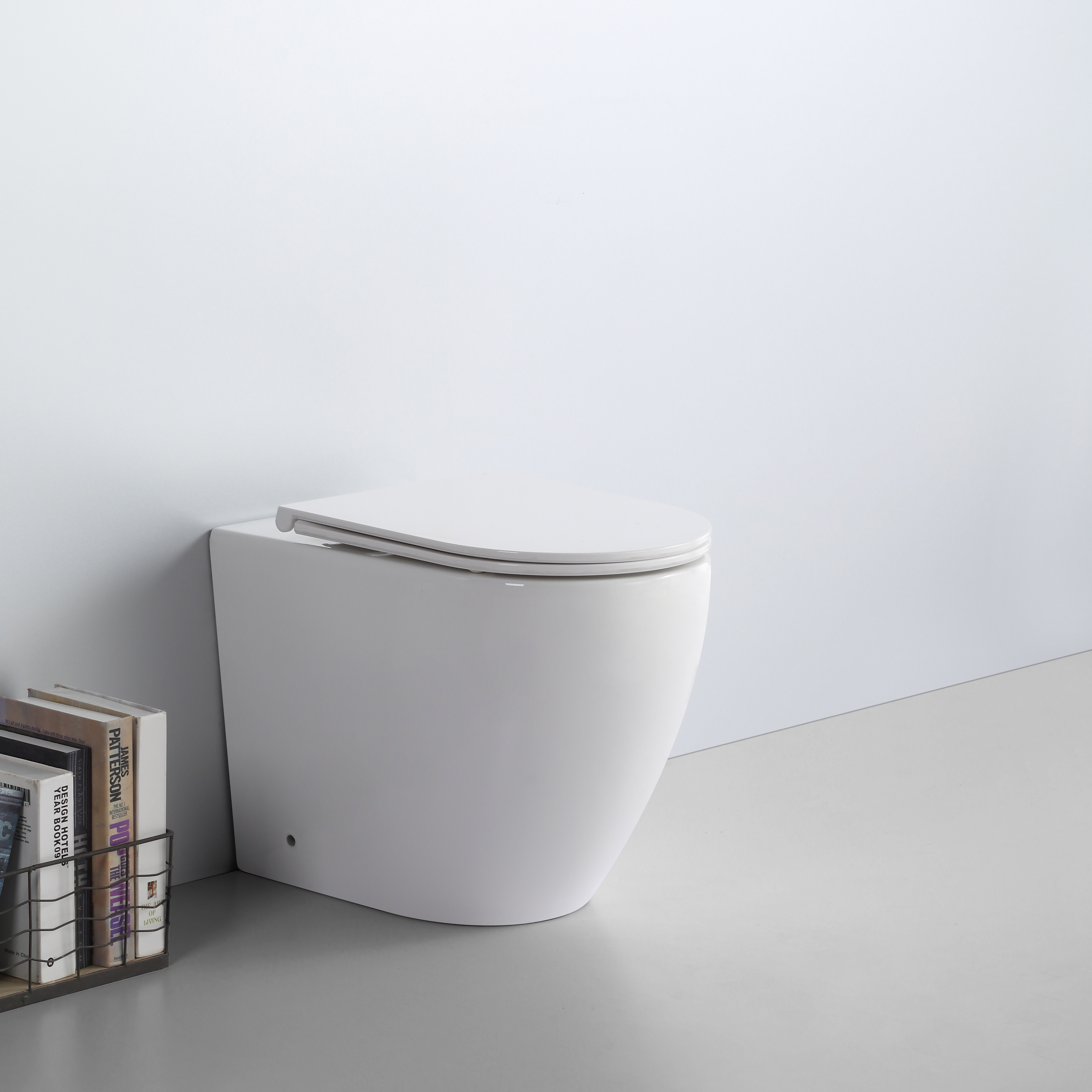 WC Back to Wall – Guangdong Lingfei Bathroom & Kitchen Co., Ltd.